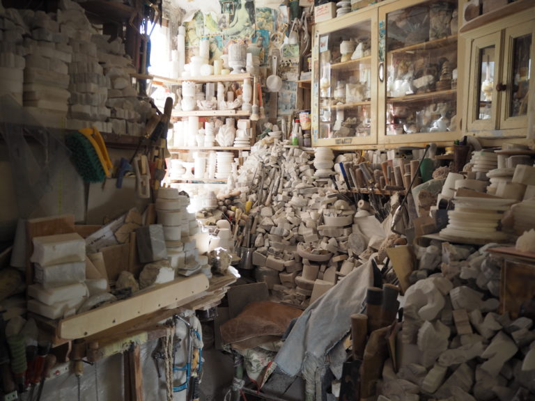 Alabaster of Volterra | Vita Italian Tours