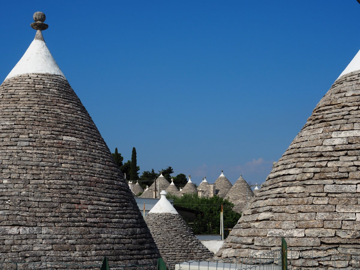 Destination Alberobello: The Land of Trulli | Vita Italian Tours