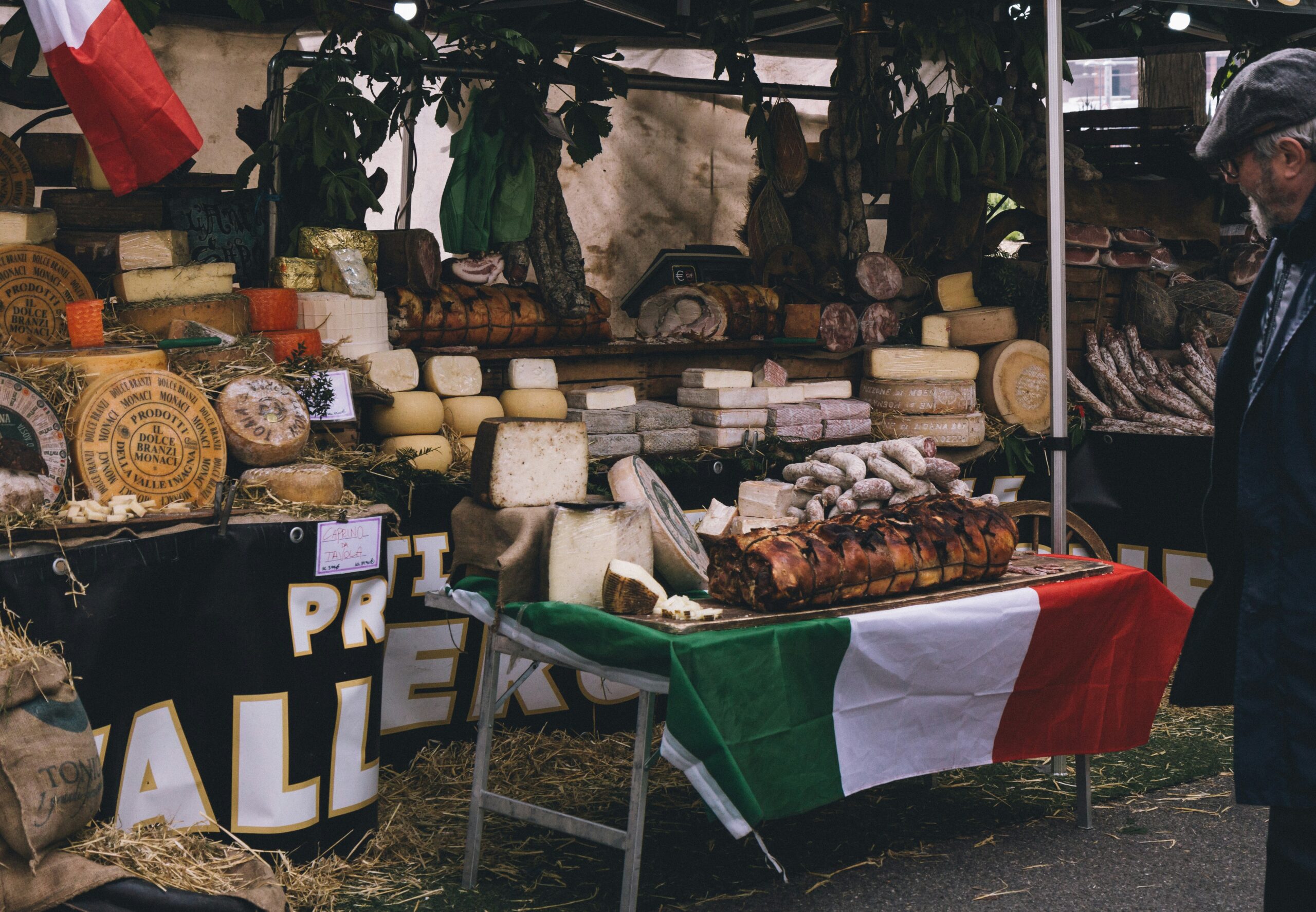 Trastevere Street Food Day Tour | Rome Food Tour 2025 | Vita Italian Tours